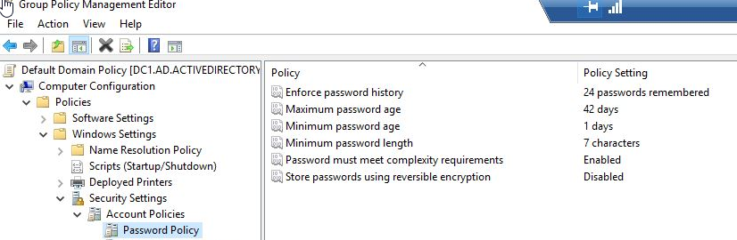 How To Implement a Secure Group Policy - MentorCruise