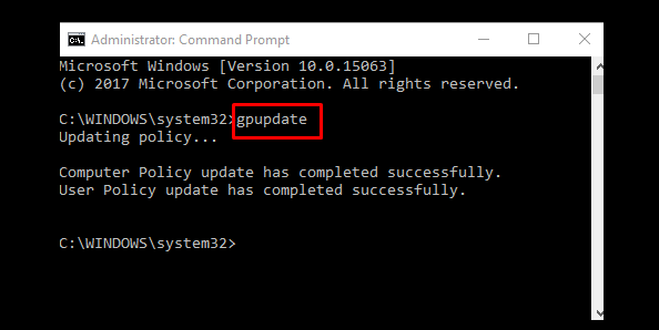 How To Implement a Secure Group Policy - MentorCruise