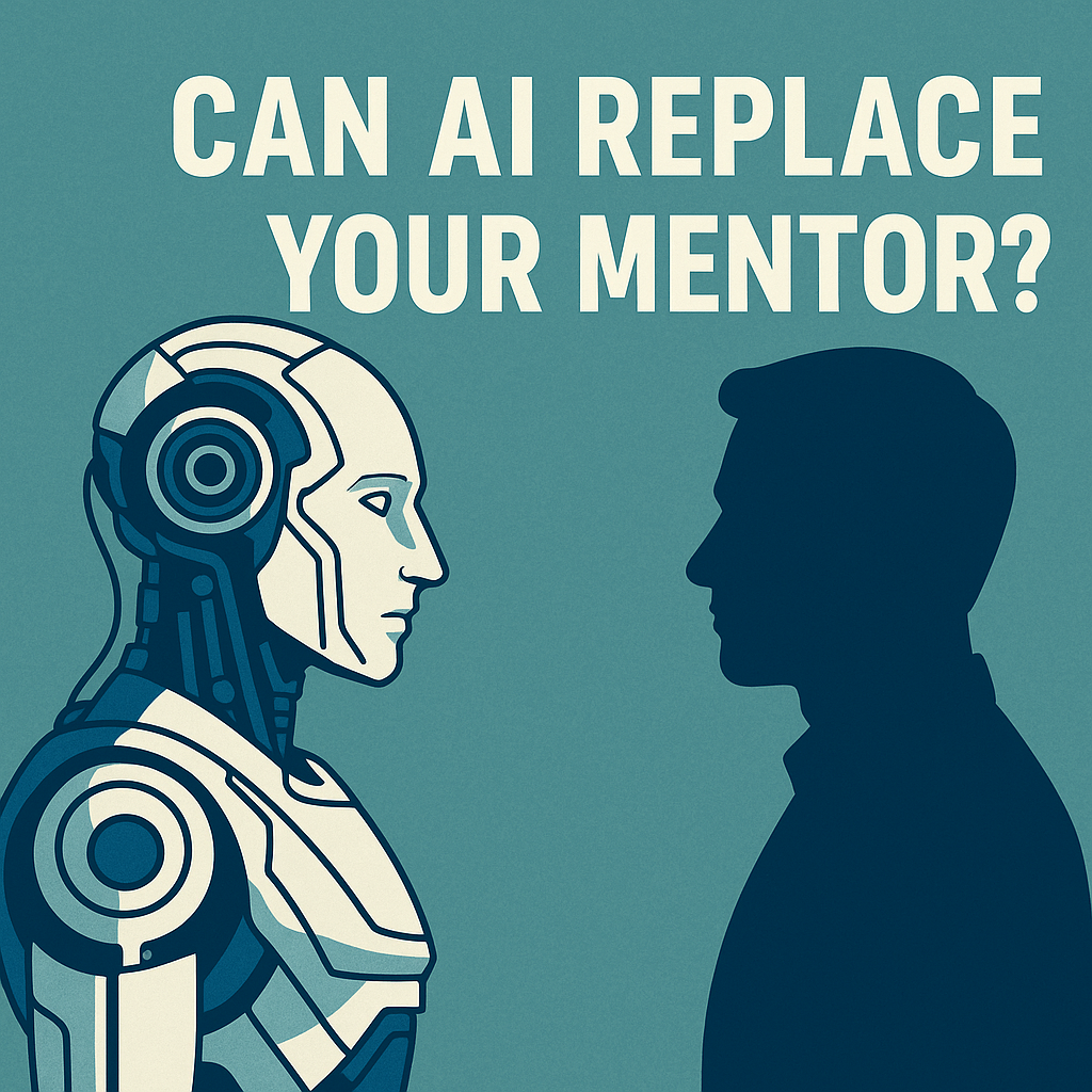 Can AI Replace Your Mentor? - MentorCruise