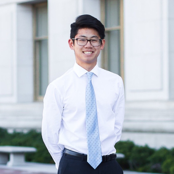 Justin Chen - Software Engineering Mentor on MentorCruise