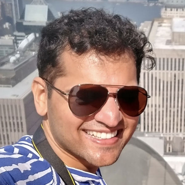 Rituraj Satpute - Java Mentor on MentorCruise