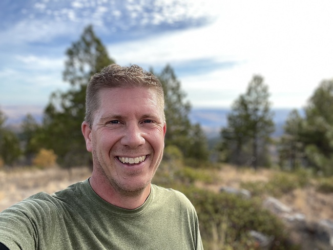 Darrin Johnson – Meet the Mentor - MentorCruise