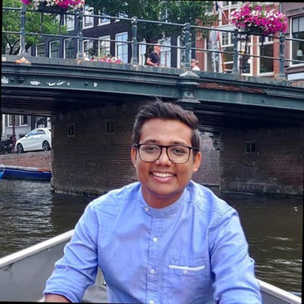 Krunal Parmar - Software Engineering Mentor on MentorCruise