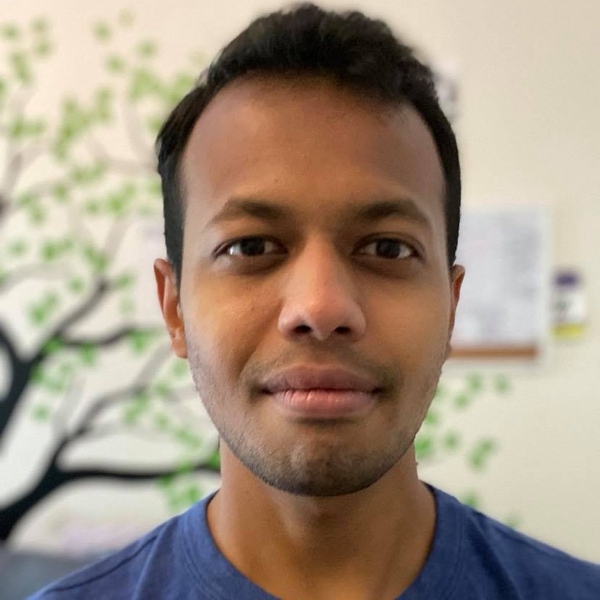 Avi Das - Backend Mentor on MentorCruise