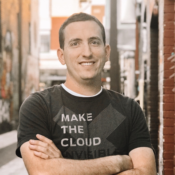 Troy Jones - Aws Mentor on MentorCruise