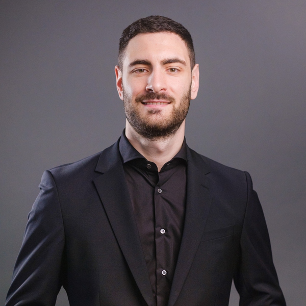 Federico Maffini – Meet the Mentor - MentorCruise