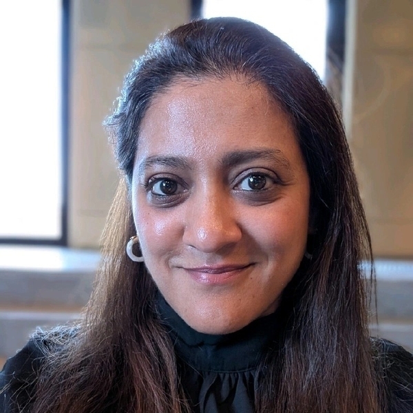 Darshini Santhanam - Training Mentor on MentorCruise