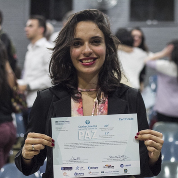 Sara Malvar - Python Mentor on MentorCruise