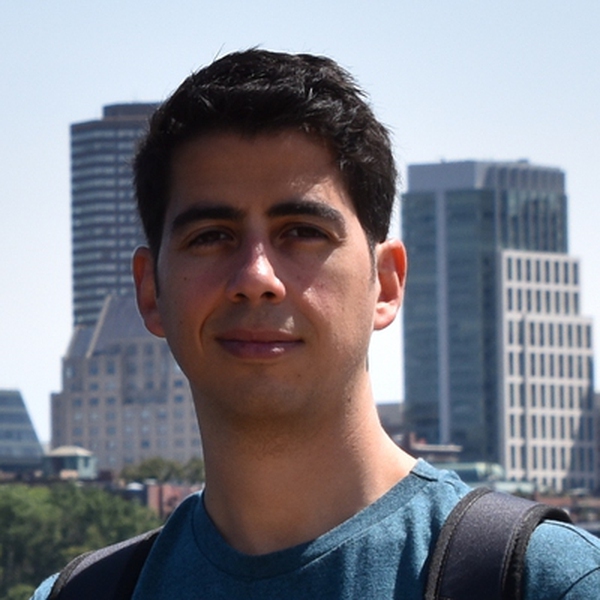 Amin Abu-Taleb - Engineering Mentor on MentorCruise