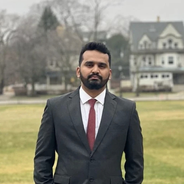 Srik Gorthy - Data Science Mentor on MentorCruise