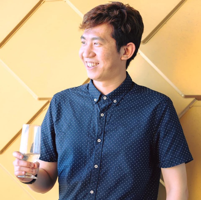 Jay Lin – Meet the Mentor - MentorCruise