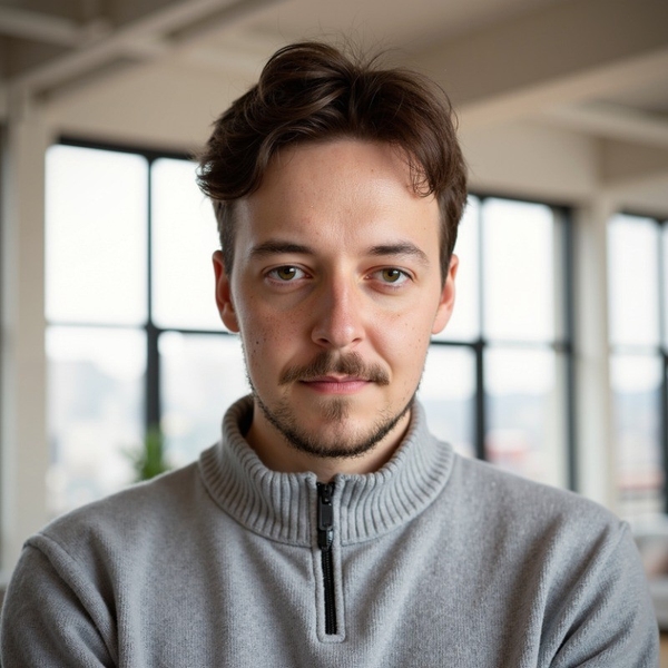 Dominic Monn - Product Mentor on MentorCruise