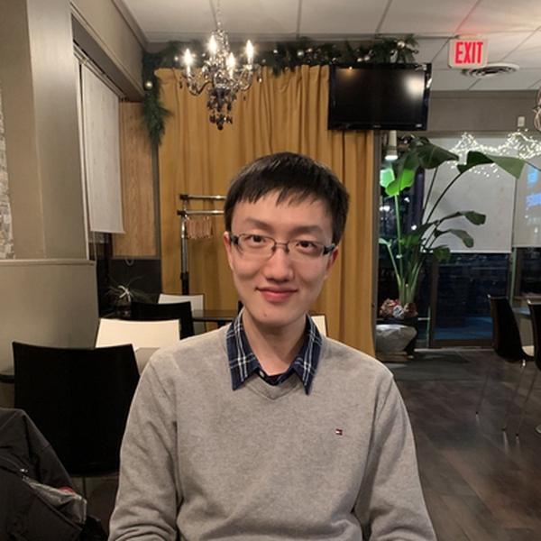 Peter Du - Data Science Mentor on MentorCruise