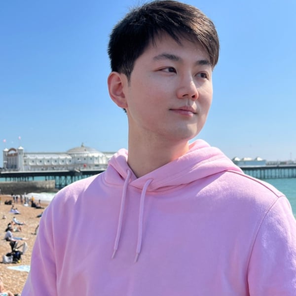 Edward Zhang - Stakeholder Management Mentor on MentorCruise