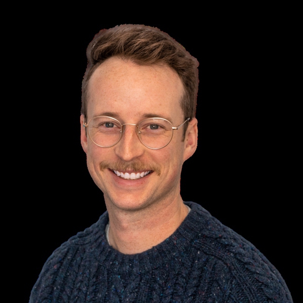 Book a Session with Carl Pearson - Ux Research Mentor