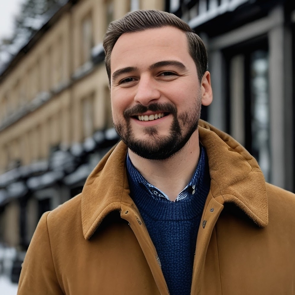 Jack Gardner - Aws Mentor on MentorCruise