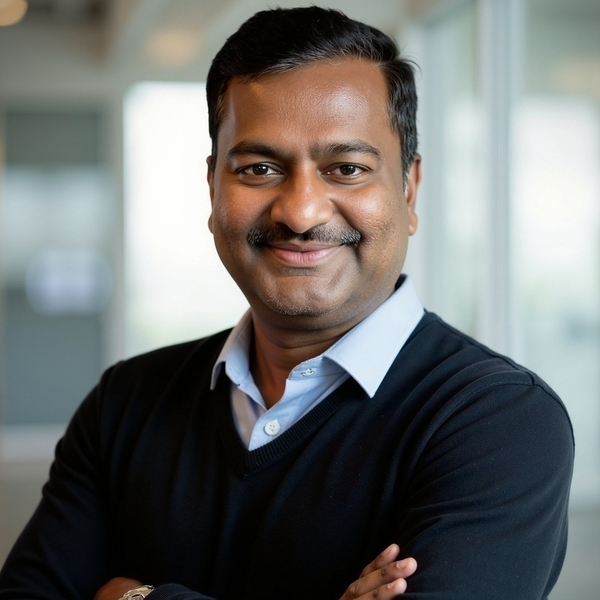 Sridhar Kavikondala - Data Engineering Mentor on MentorCruise